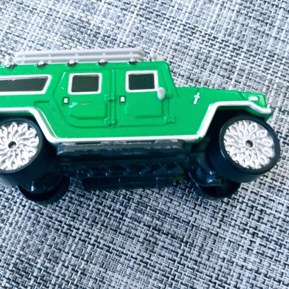 Disney | Toys | Disney Pixar Cars Tj Hummer Toy Vehicle | Poshmark